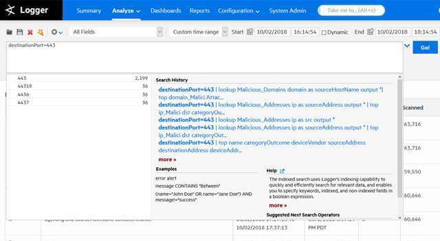 ArcSight Logger - SIEM Log Management Software | Micro Focus