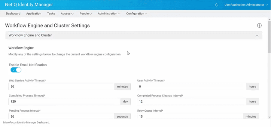 Netiq Identity Access And Lifecycle Management Cyberres